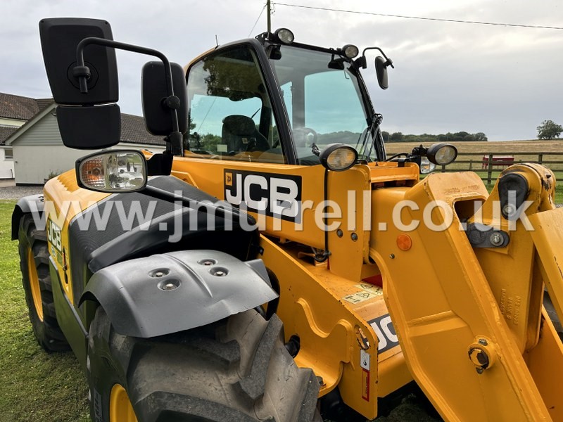 JCB 531-70 Agri Super Telehandler - J Murrell Agricultural Machinery